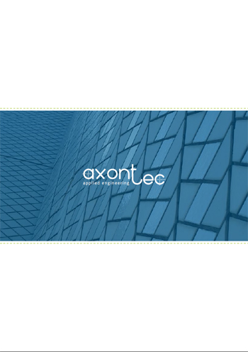 PortfolioAxontec - axontec